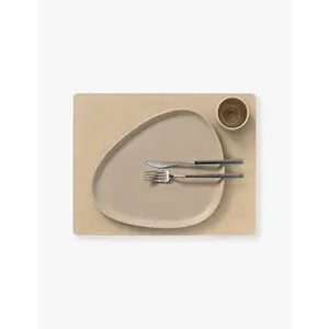 LIND DNA Leather Placemat