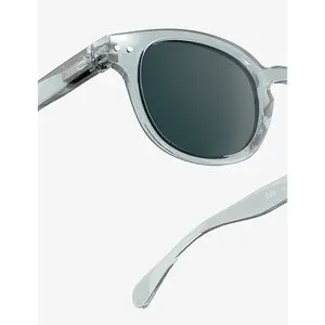 IZIPIZI C Square-framed Sunglasses - Frozen Blue