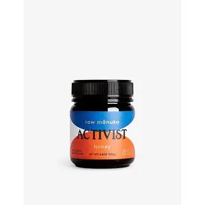 ACTIVIST Raw Mānuka Honey 850+mgo 250g - Na
