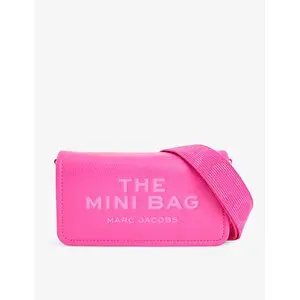 Marc Jacobs Leather Crossbody Bag