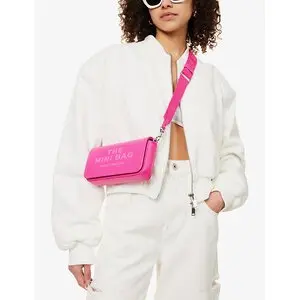 Marc Jacobs Leather Crossbody Bag
