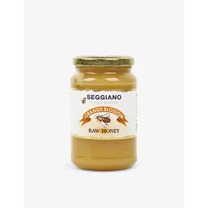 SEGGIANO Sicilian Orange Blossom Honey 500g - One-color