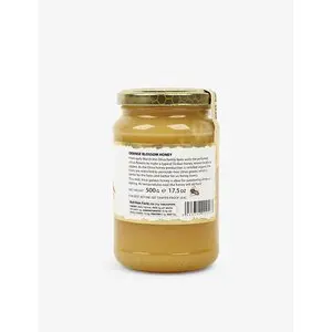 SEGGIANO Sicilian Orange Blossom Honey 500g