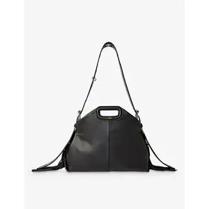 Maje Shoulder Strap Cross Body Bags
