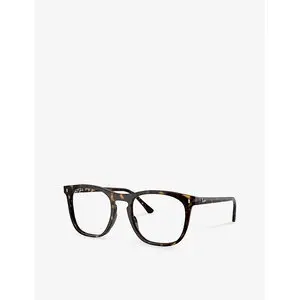 Ray-ban Rx2210v Square-frame Optical Glasses