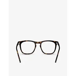 Ray-ban Rx2210v Square-frame Optical Glasses