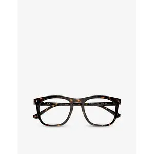 Ray-ban Rx2210v Square-frame Optical Glasses