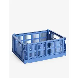 HAY Stackable Medium Crate - One-color