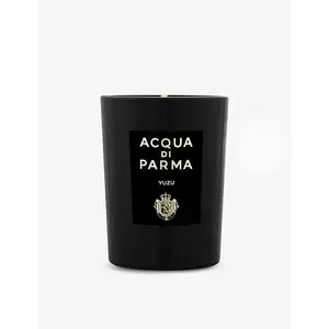 ACQUA DI PARMA Signatures Of The Sun Yuzu Scented Candle - One-color
