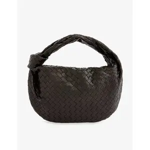 Bottega Veneta Jodie Classic Leather Handbag - Fondant