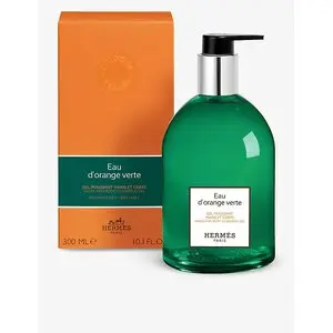 Hermès Eau D'orange Verte Hand And Body Cleansing Gel