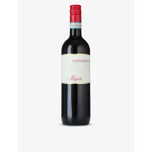 ITALY Valpolicella Red Wine - One-color