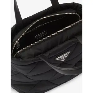 Prada Padded Re-nylon Tote Bag