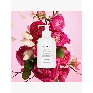 Fresh Rose Body Lotion