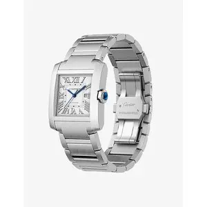 Cartier Tank Française Large Automatic Watch