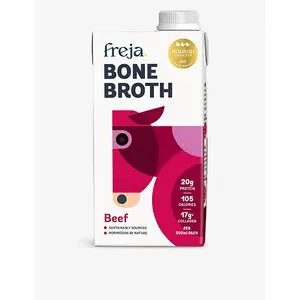 FREJA Beef Broth 500g - One-color