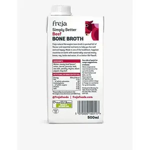 FREJA Beef Broth 500g