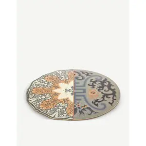 SELETTI Hybrid Marozia Cork Tablemat 37cm