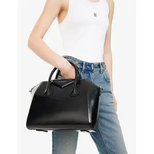 Givenchy Antigona Small Top-handle Bag - 001-black