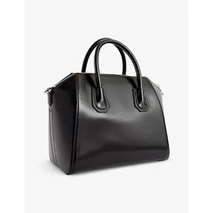 Givenchy Antigona Small Top-handle Bag - 001-black