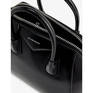 Givenchy Antigona Small Top-handle Bag - 001-black