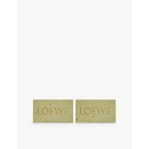 Loewe Scent Of Marihuana Soap Bar Duo Set 2x 125g - One-color