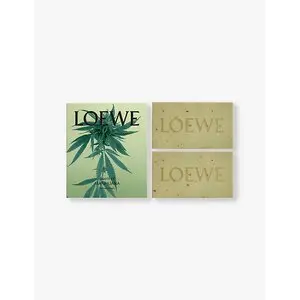 Loewe Scent Of Marihuana Soap Bar Duo Set 2x 125g