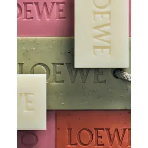 Loewe Scent Of Marihuana Soap Bar Duo Set 2x 125g