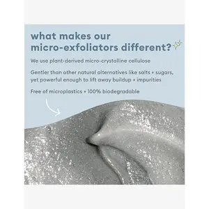 BRIOGEO Scalp Revival Micro-exfoliating Shampoo 236ml - One-color