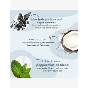 BRIOGEO Scalp Revival Micro-exfoliating Shampoo 236ml - One-color