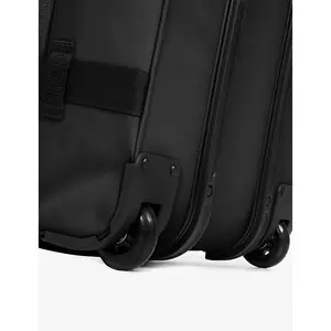 EASTPAK Transit'r Large Woven Suitcase - Black