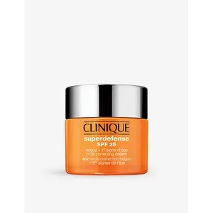 CLINIQUE Superdefense™ Multi-correcting Cream For Oily Skin Spf 25 - One-color