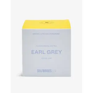 SELFRIDGES SELECTION Earl Grey Loose Tea Leaves 100g