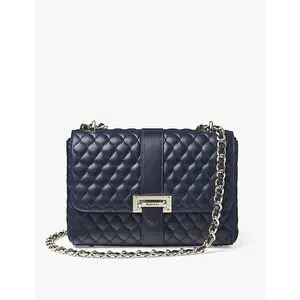 Quilted Leather Shoulder Bags