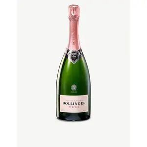 BOLLINGER Rosé Champagne Nv - One-color