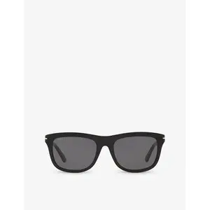 Gucci Gg1444s Square-frame Sunglasses