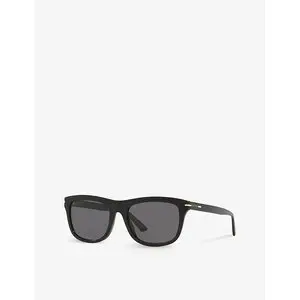 Gucci Gg1444s Square-frame Sunglasses