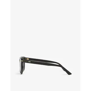 Gucci Gg1444s Square-frame Sunglasses