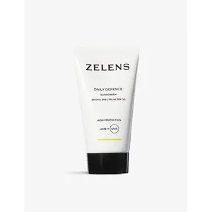 ZELENS Daily Defence Broad-spectrum Sunscreen Spf 30 50ml - One-color