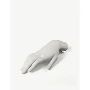 SELETTI Memorabilia Mvsevm Female Hand Porcelain Sculpture 34cm - One-color