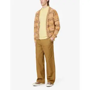 Polo Ralph Lauren Logo-embroidered Cotton-piqué Polo Shirt - Empire Yellow