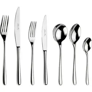 ARTHUR PRICE Warwick 7-piece Stainless Steel Cutlery Set - One-color