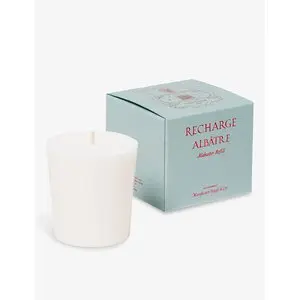 TRUDON The Alabasters Atria Scented Candle Refill 270g - One-color