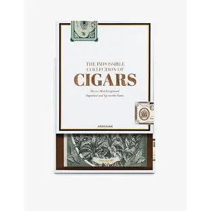 Assouline The Impossible Collection Of Cigars Book
