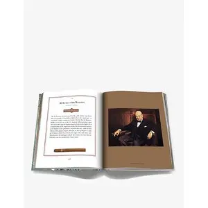 Assouline The Impossible Collection Of Cigars Book