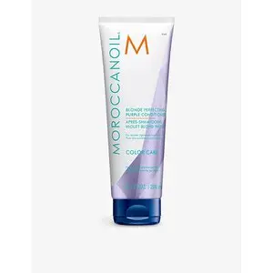 MOROCCANOIL® Blonde Perfecting Purple Conditioner - One-color