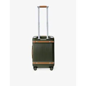 Paravel Aviator Four-wheel Shell Carry-on Suitcase
