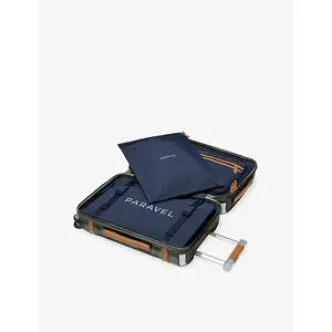 Paravel Aviator Four-wheel Shell Carry-on Suitcase
