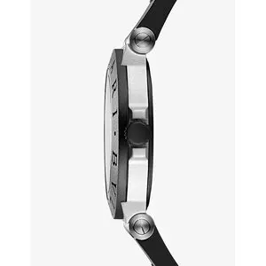 BVLGARI Aluminium Titanium Automatic Watch