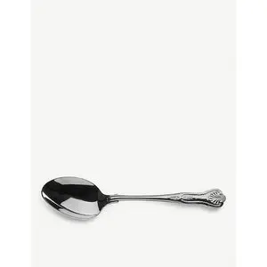 ARTHUR PRICE Kings Stainless Serving Spoons Set Of Four - Steel